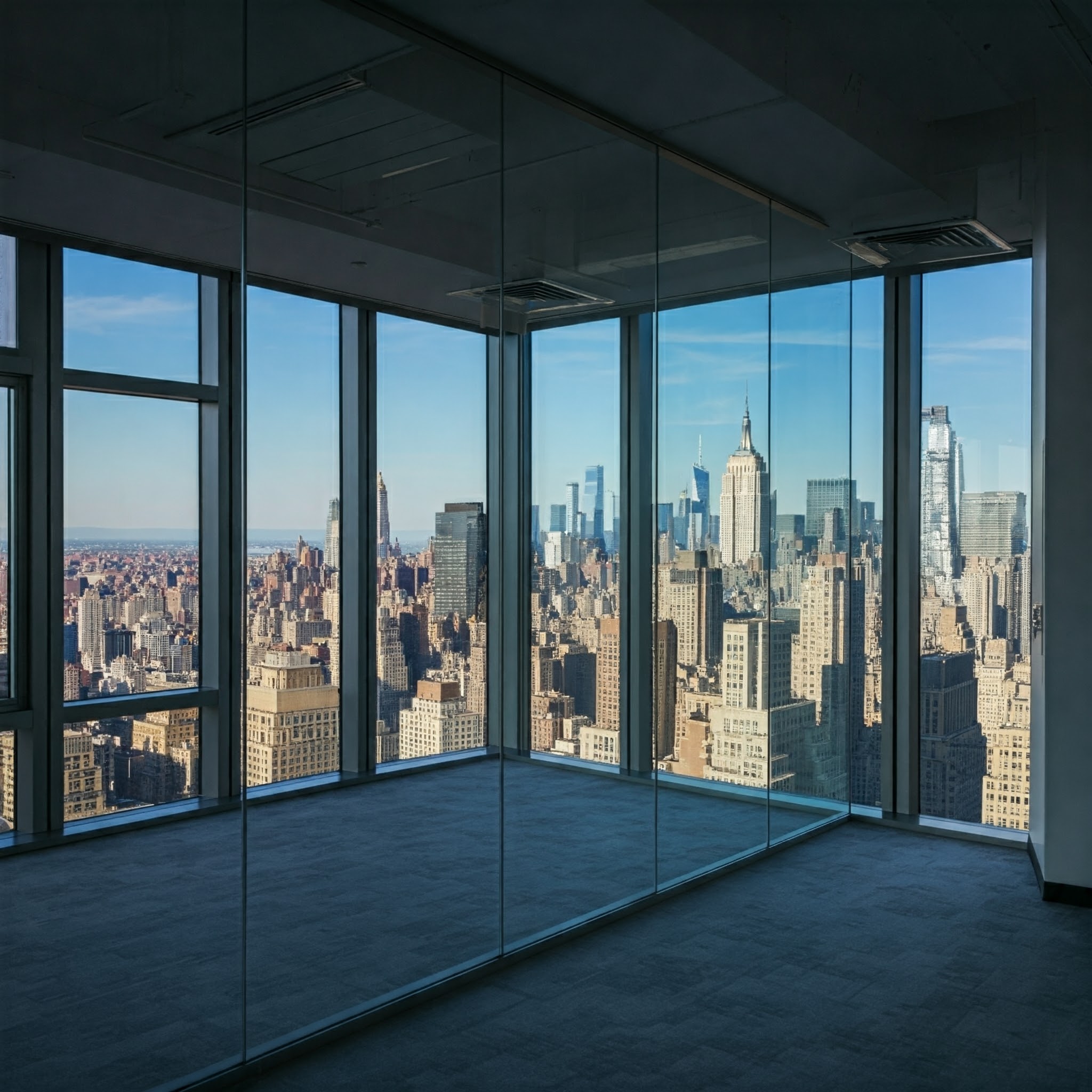 Glass Services NYC ️ Storefront Doors, Windows, Curtain Walls